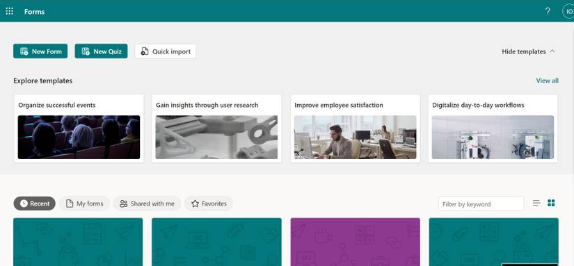 12 Microsoft Forms Tips and Tricks You Must Know