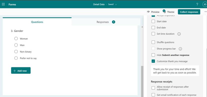 12 Microsoft Forms Tips and Tricks You Must Know