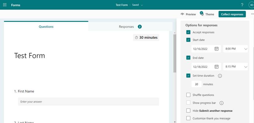 12 Microsoft Forms Tips and Tricks You Must Know