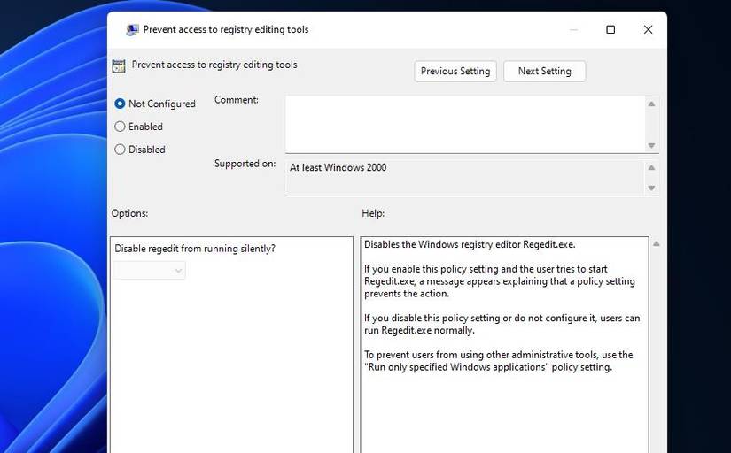 How to Fix the “Cannot Find Regedit.exe” Error in Windows
