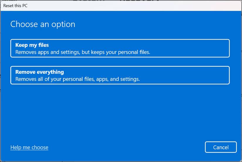 Getting the 0x0 0x0 Error Code in Windows 11? Here's How to Fix It