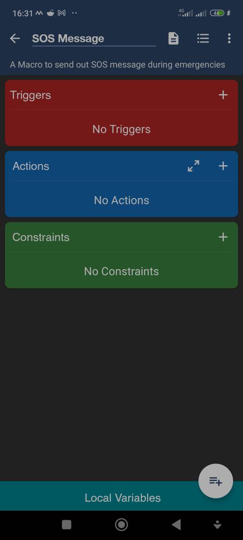 How to Create an Emergency Panic Button on Your Android Smartphone