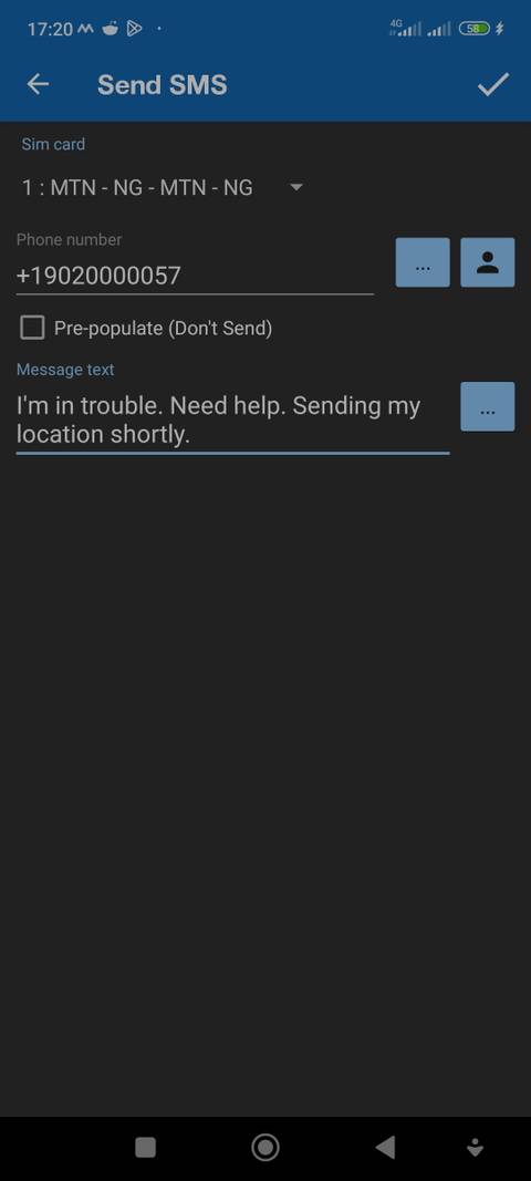 How to Create an Emergency Panic Button on Your Android Smartphone
