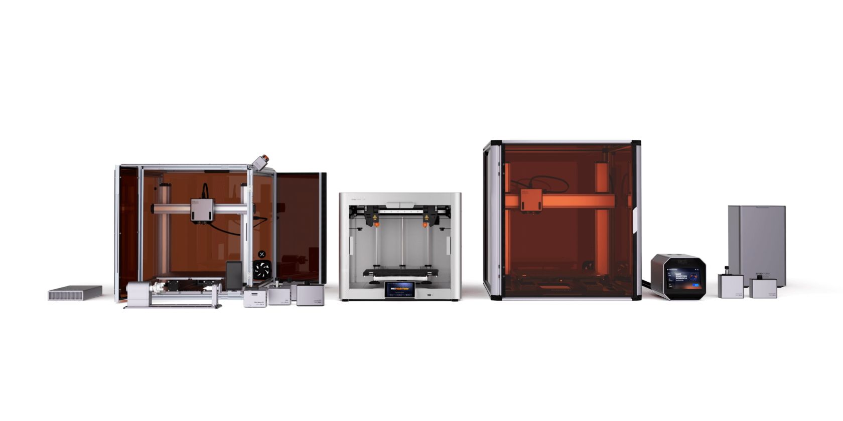 Snapmaker Is the Gift You’ve Been Looking for This Christmas