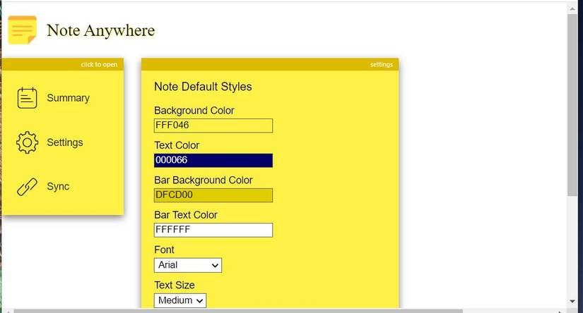 How to Add Sticky Notes to Webpages in Google Chrome and Firefox