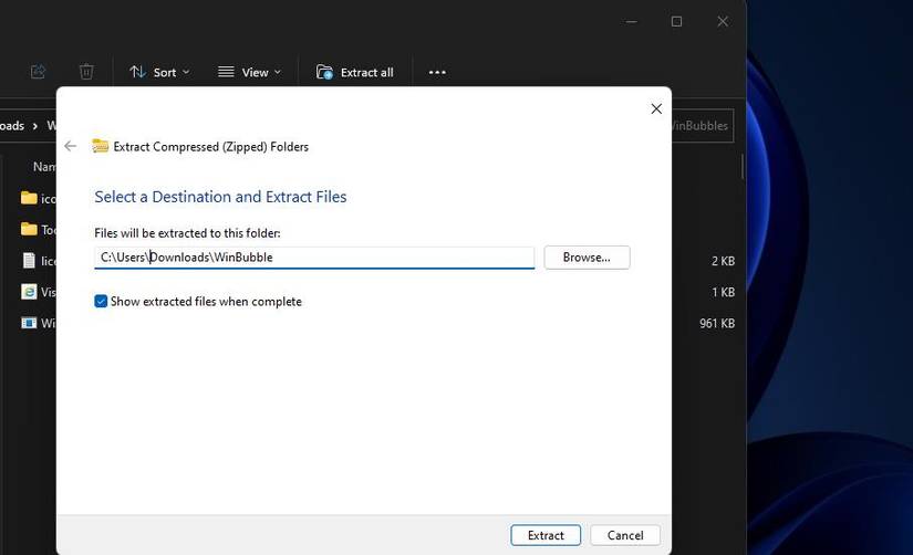 How to Add a Move and Copy to Folder Context Menu Options in Windows 10 & 11