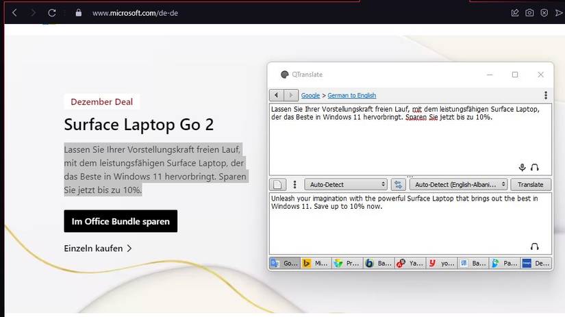 How to Translate Foreign Languages With Hotkeys in Windows 10 & 11