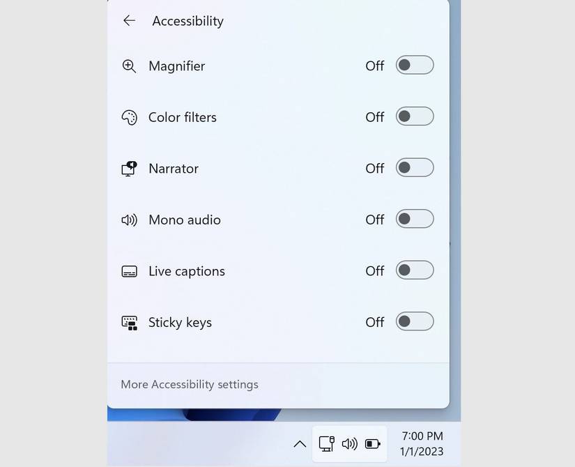 How to Use Quick Settings on Windows 11