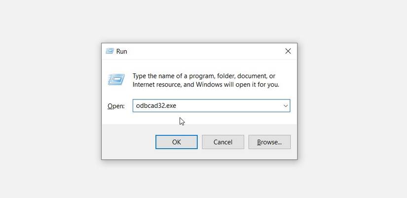 What Is the Windows ODBC Data Sources App, and How Do You Access It?