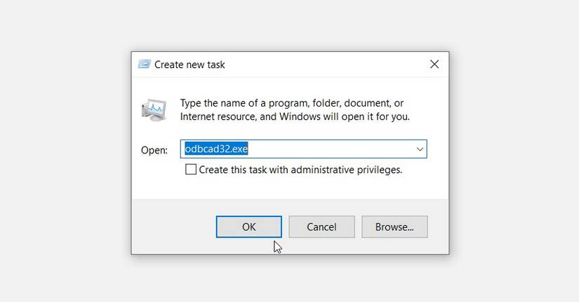 What Is the Windows ODBC Data Sources App, and How Do You Access It?