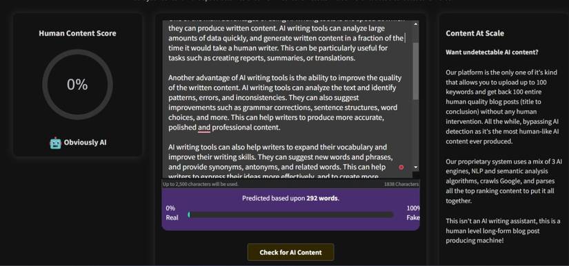 5 Reasons Why ChatGPT Won’t Take Your Writing Job