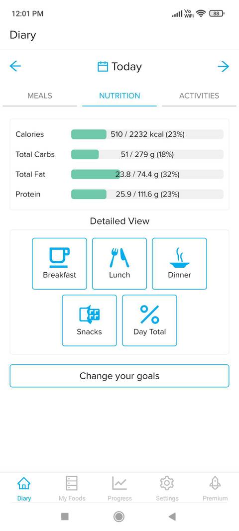 5 Food Journal Apps to Track What You Eat and See How It Affects Your ...