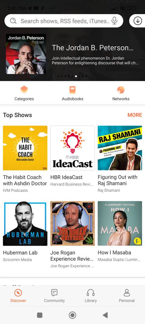 The 8 Best Podcast Apps for Android
