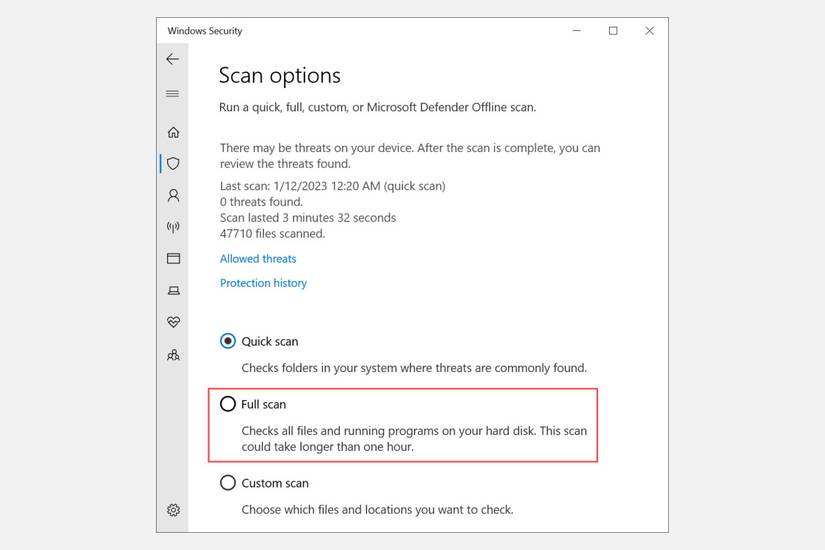 Exception Access Violation: What It Is and How to Fix It on Windows