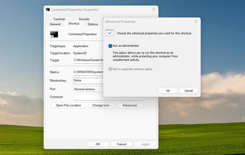 How to Always Open the Command Prompt as an Administrator on Windows