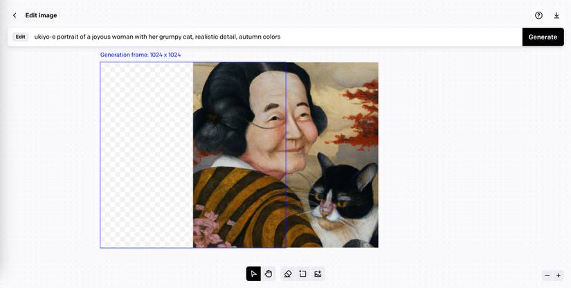 What Is Outpainting in DALL-E 2 and How Do You Use It?