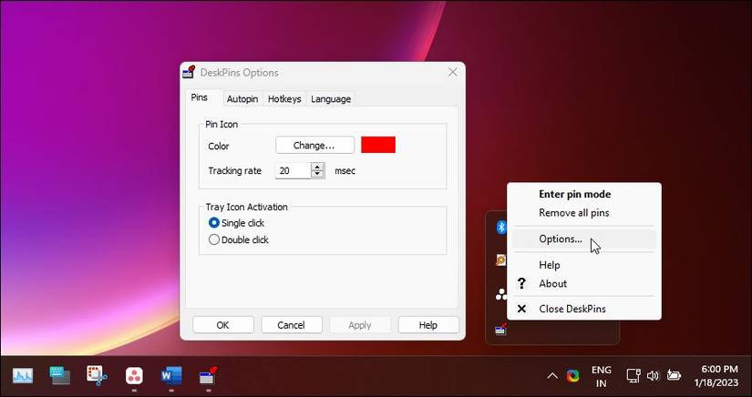How to Keep Sticky Notes Always on Top on Windows 10 & 11