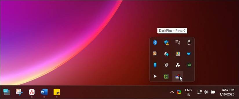 How to Keep Sticky Notes Always on Top on Windows 10 & 11