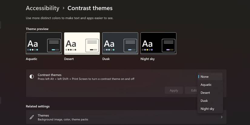 How to Turn Off High Contrast Mode on Windows