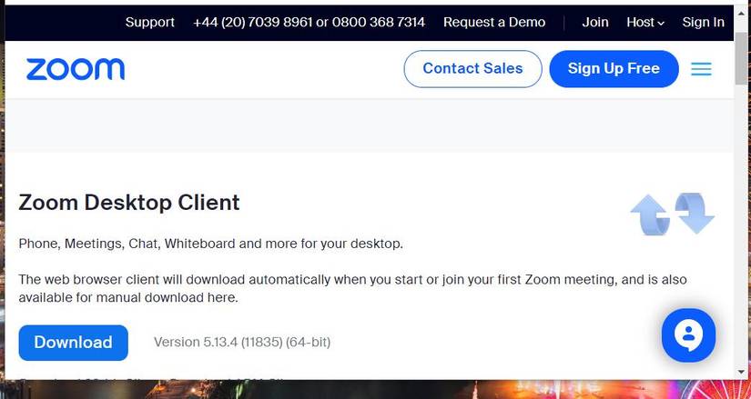 How to Fix Zoom Error Code 1132 in Windows 10 & 11
