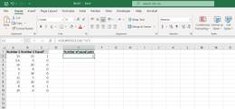 How To Check If Two Values Are Equal In Excel