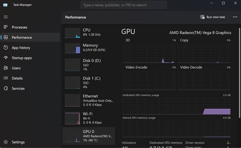 How to Update Your AMD Radeon Graphics Drivers on Windows 11