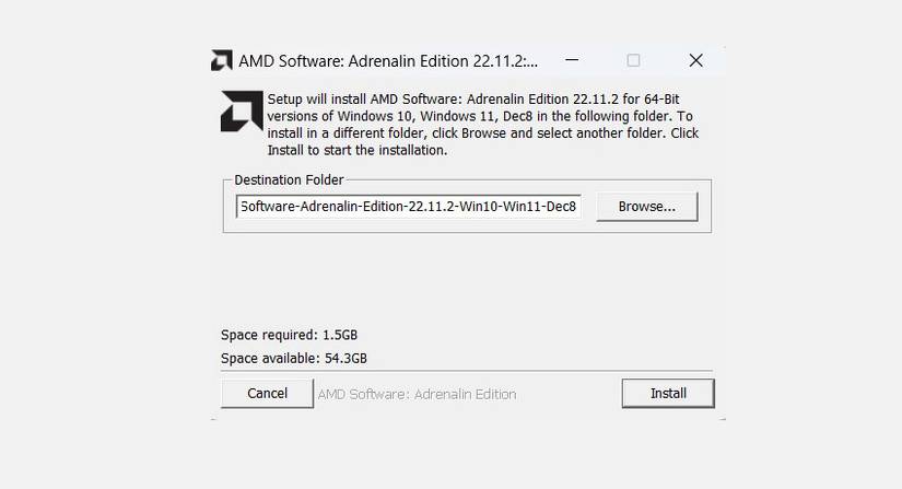 How to Update Your AMD Radeon Graphics Drivers on Windows 11