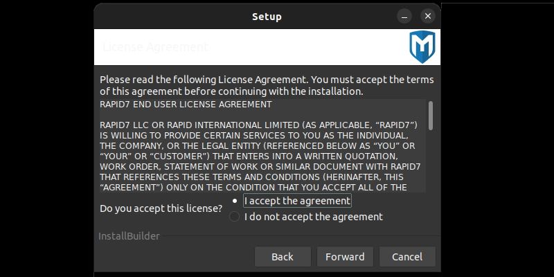 Comment installer Metasploit sur Ubuntu - En Cause