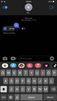How To Send Handwritten Messages On Your IPhone