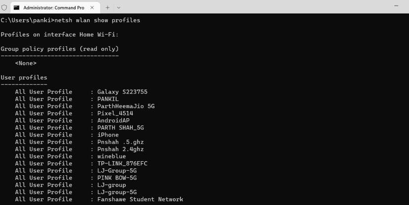 How to Enable or Disable Metered Connection for a Wi-Fi Network in ...