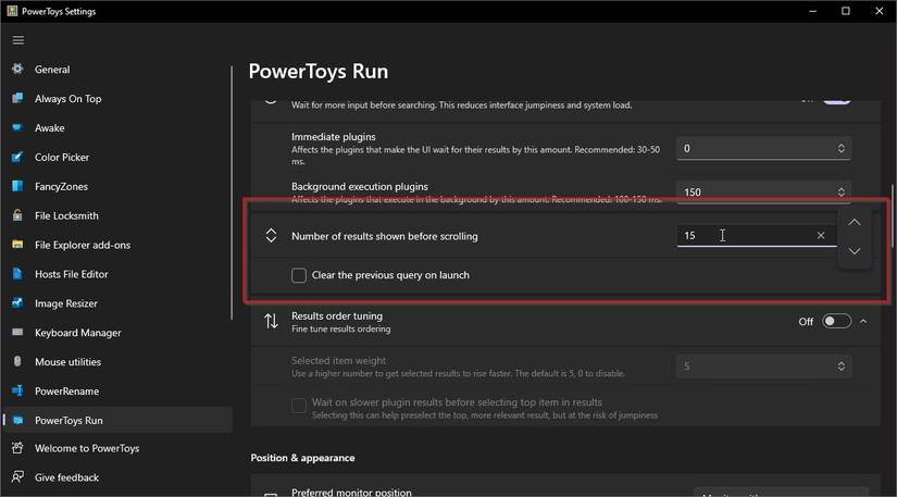 Get Absolute Control of Your Windows PC With PowerToys Run