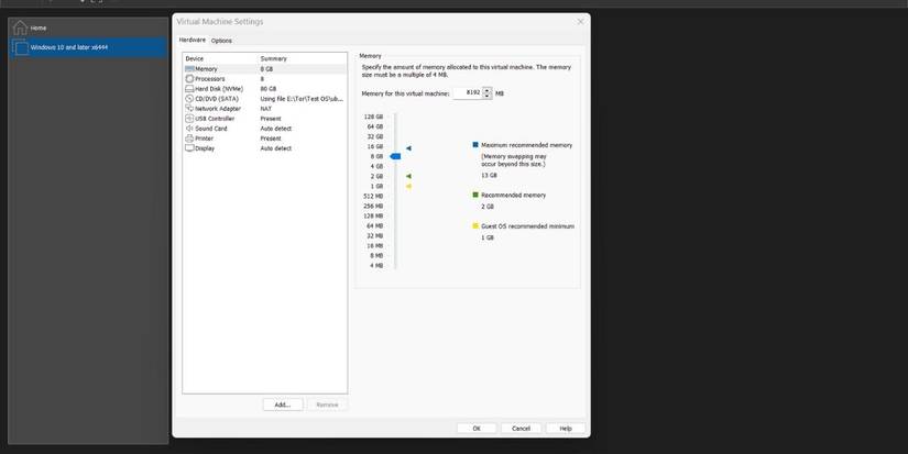 How to Fix VMware BSOD Error on Windows 11