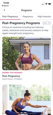 Sweat Fitness App For Women What Does It Offer Women Who Want To Sweat Fitness App For Women What Does It Offer Women Who Want To