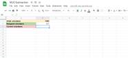 How To Do Subtraction In Google Sheets Tech Mesy