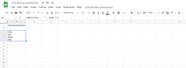 How To Add A Line Break In Google Sheets