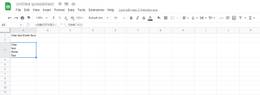  How To Add A Line Break In Google Sheets 