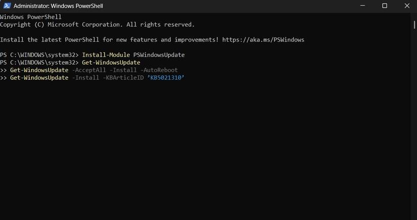 4 Ways to Update Windows Manually