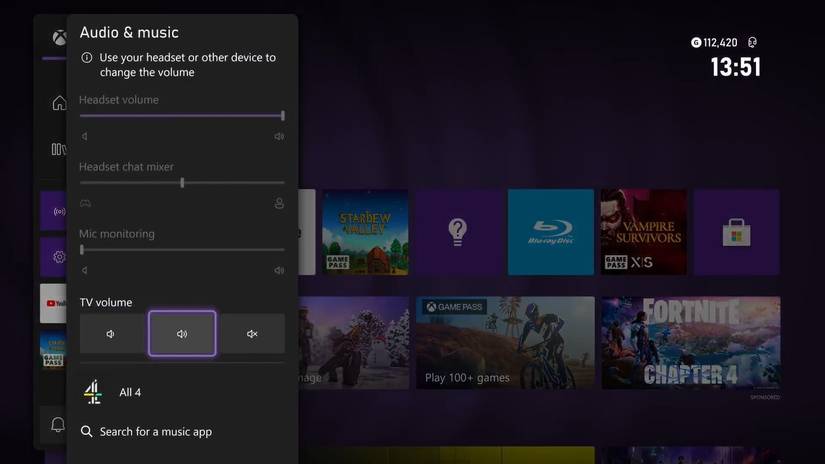 How to Control Your TV Volume Directly Through Your Xbox Series X|S