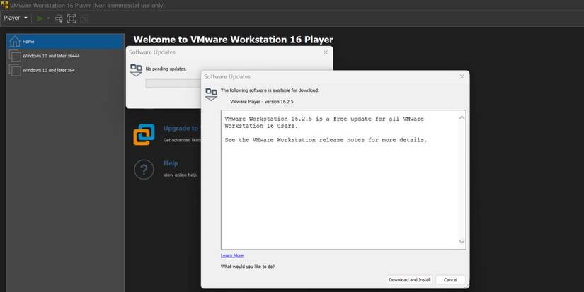 How to Fix VMware BSOD Error on Windows 11