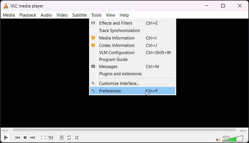 How to Fix the "Your Input Can’t Be Opened" VLC Error on Windows