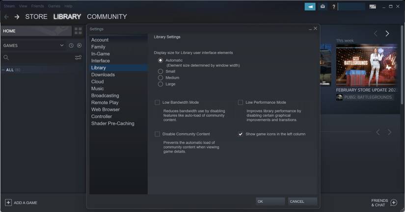 How to Fix the Steam Black Screen Issue on Windows