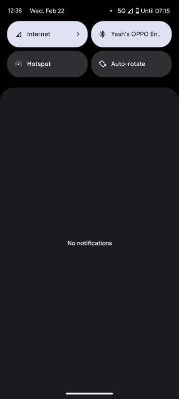 How to Customize the Quick Settings Panel on Android