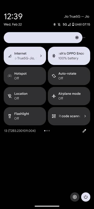 How to Customize the Quick Settings Panel on Android