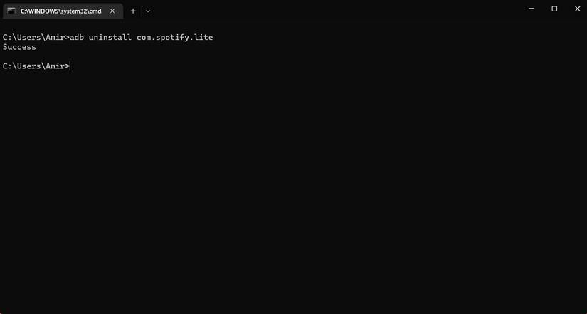 How to Uninstall Any Android App With ADB (Including System Apps and ...