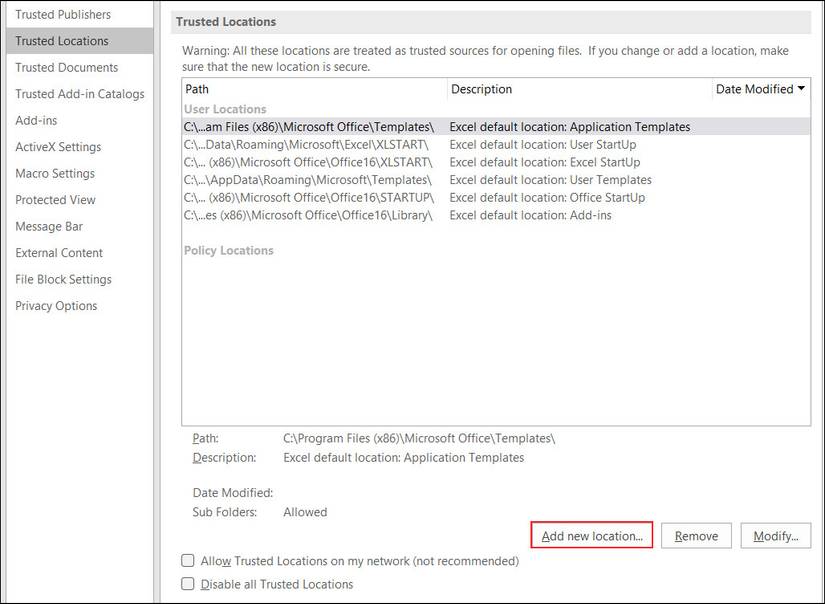 How to Troubleshoot Macros in Excel Not Working