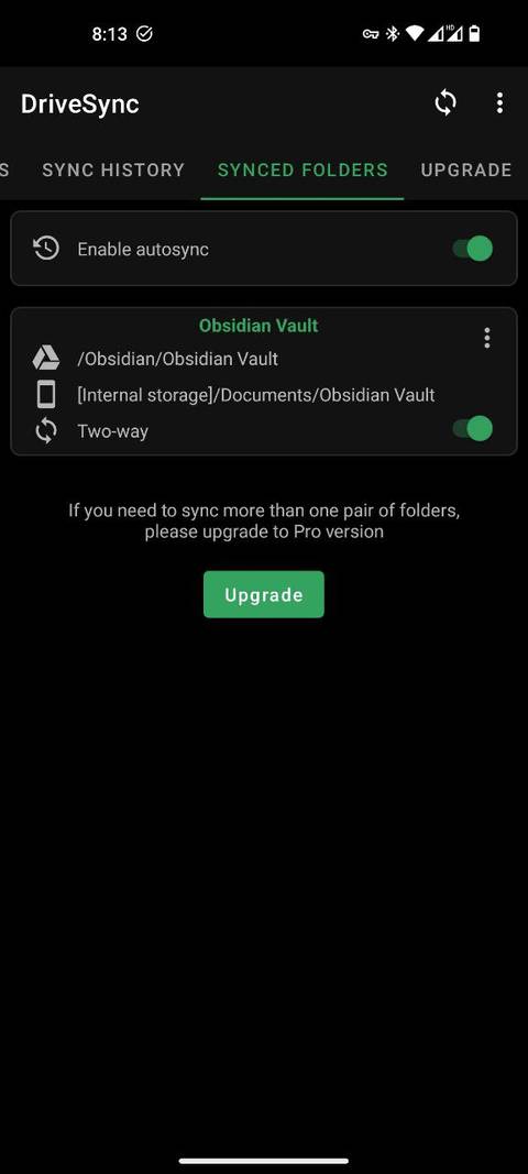How to Sync Your Obsidian Vault Across Multiple Devices for Free
