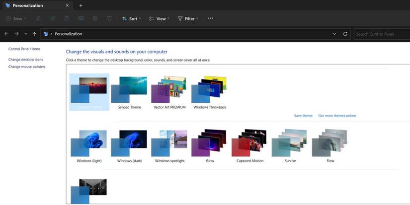 9 Ways to Change Themes On Windows 11
