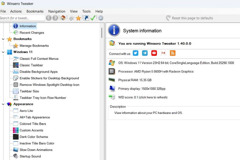 How to Remove the "Show More Options" Entry From the Context Menu on Windows 11