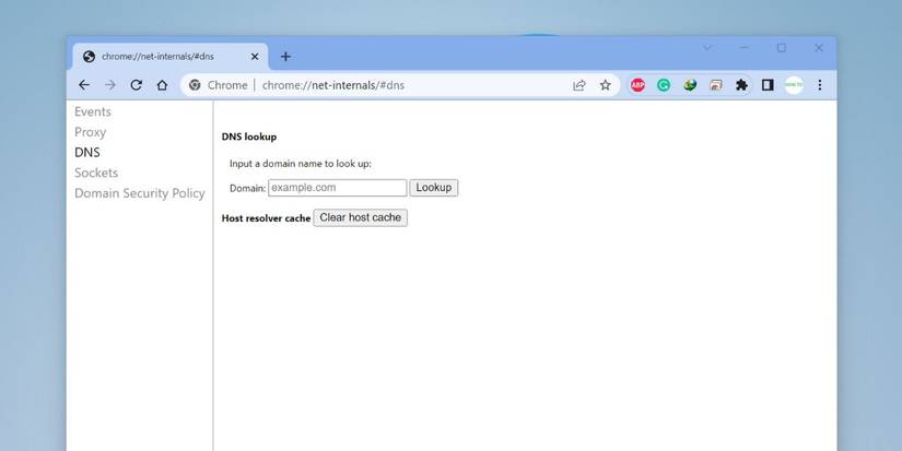 How to Clear the DNS Cache in Chrome, Edge, Firefox, Safari, and Opera