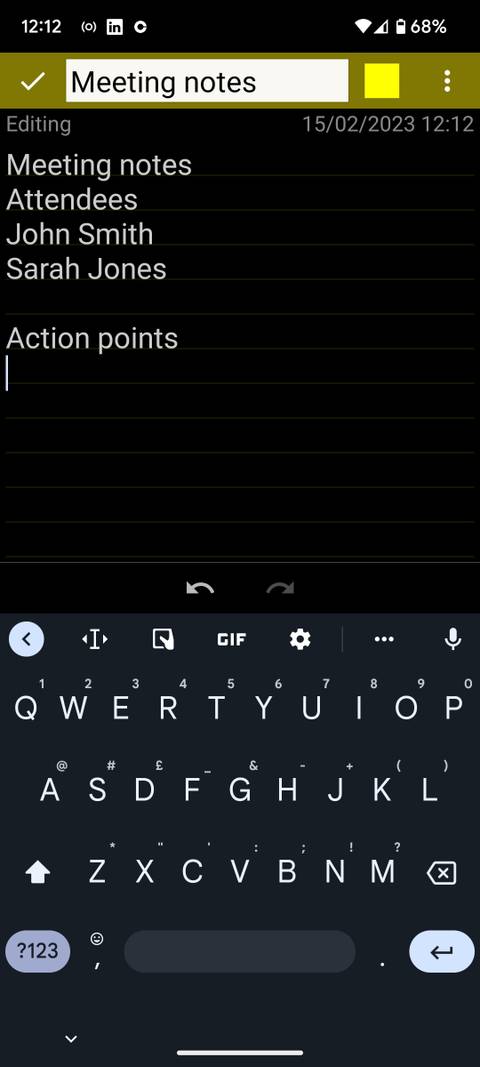 The 11 Best Notes Apps for Android